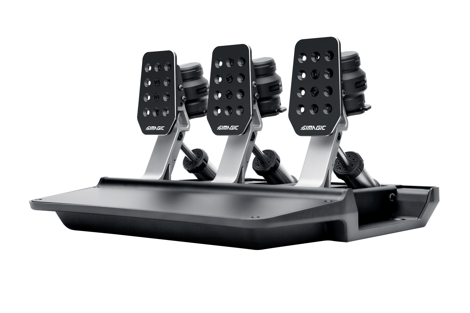 SIMAGIC P500 Pedal Set — SimRacingPros