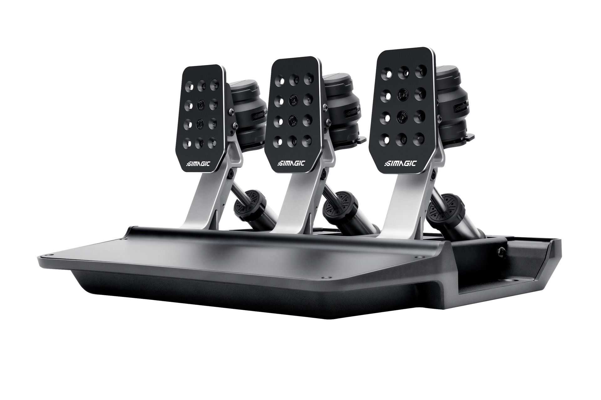 SIMAGIC P500 Pedal Set（PRE ORDER）Ships late September