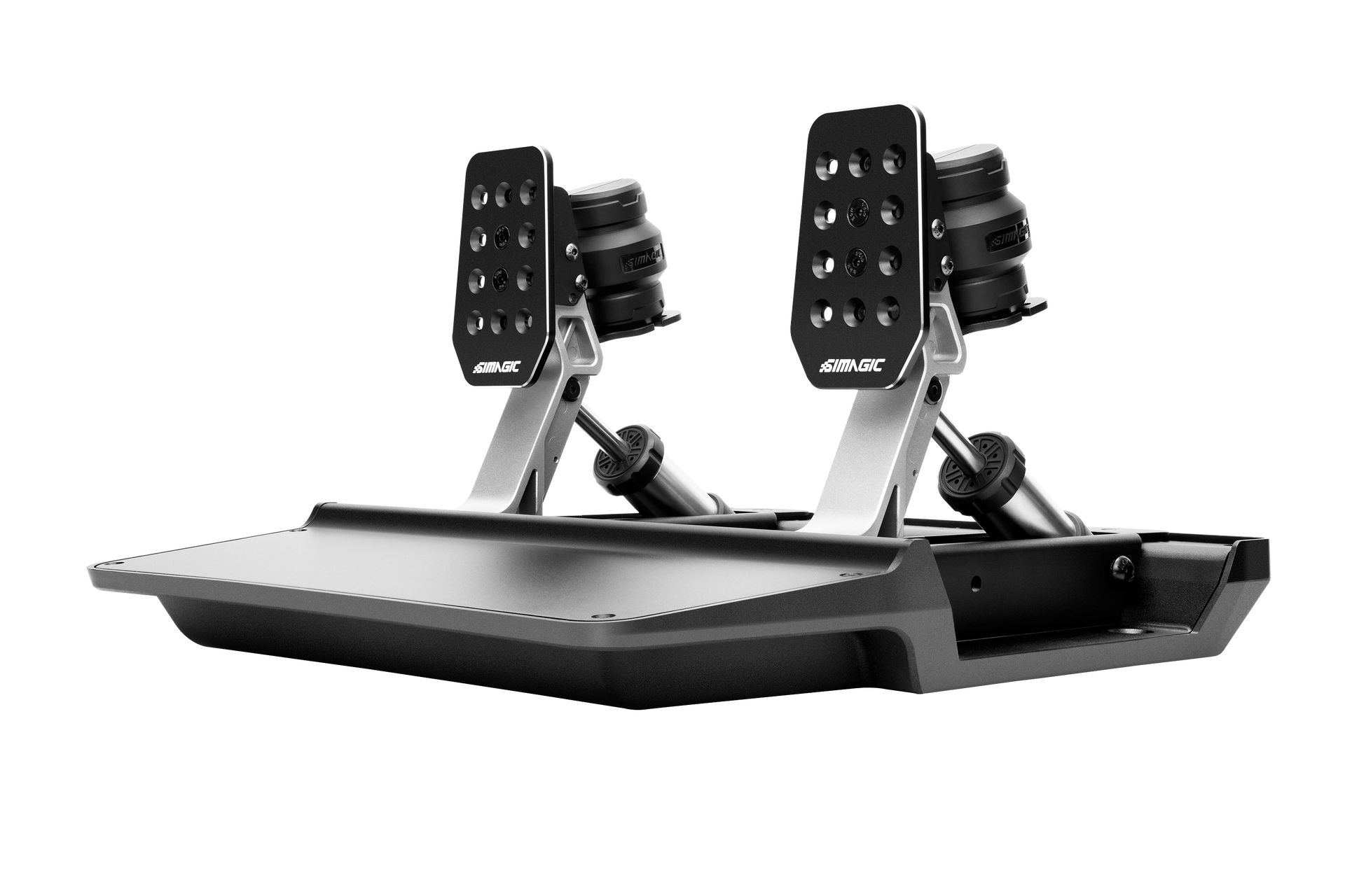 SIMAGIC P500 Pedal Set — SimRacingPros