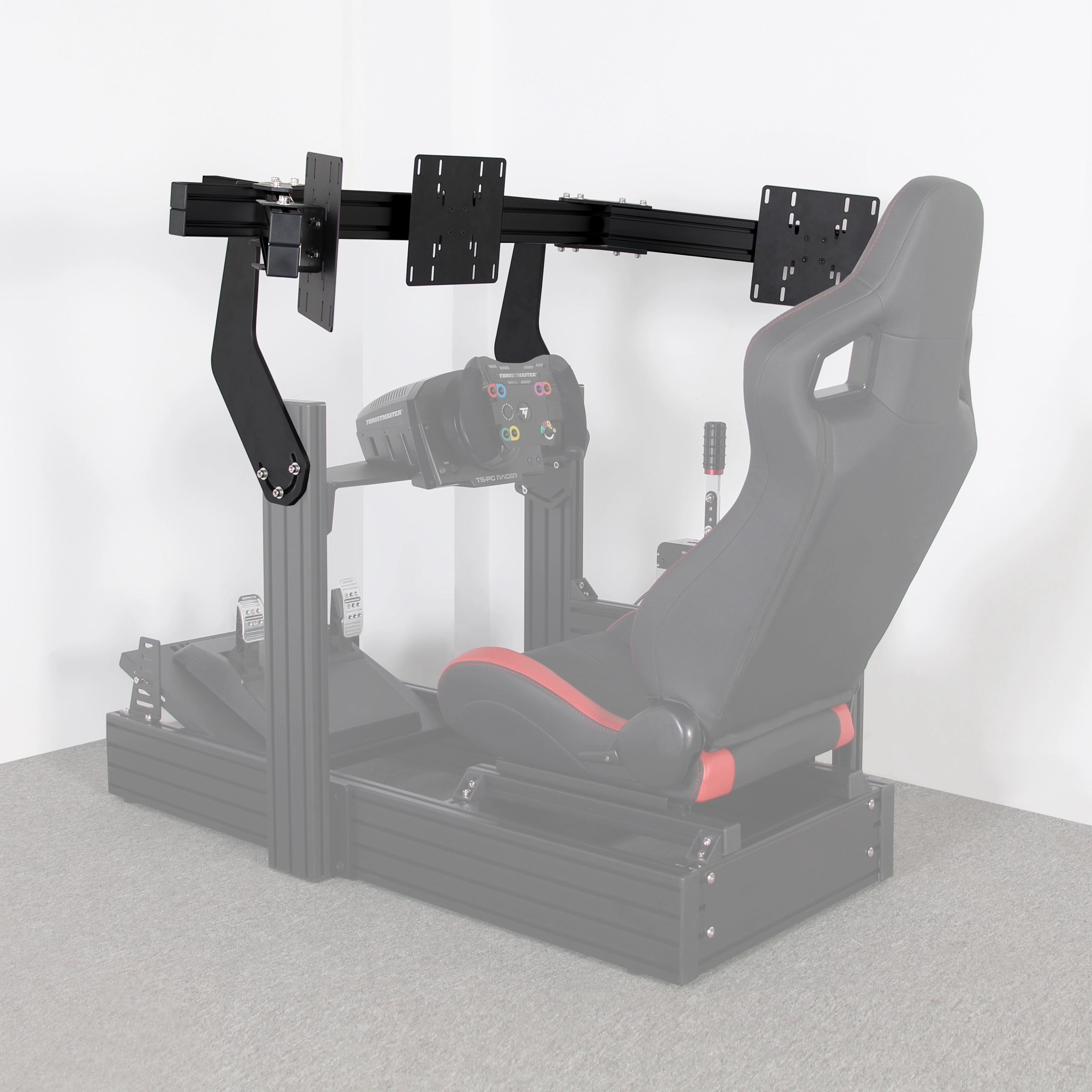 Sim Racing Pros Integrated Monitor Stand（IN STOCK）