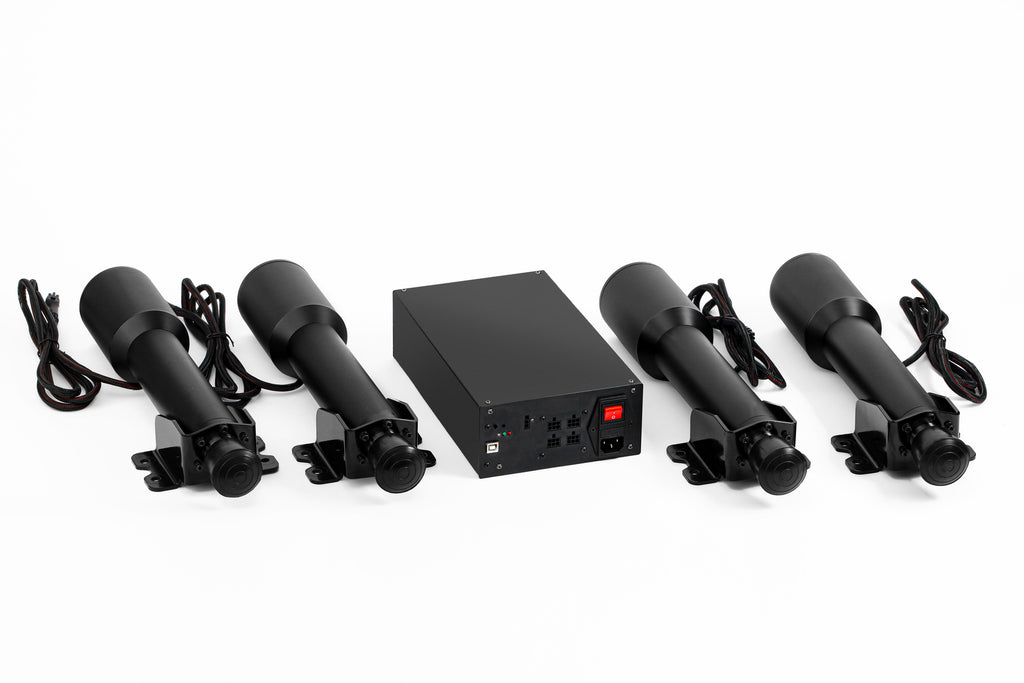 Sim Racing Pros NEO Motion 4X（IN STOCK）