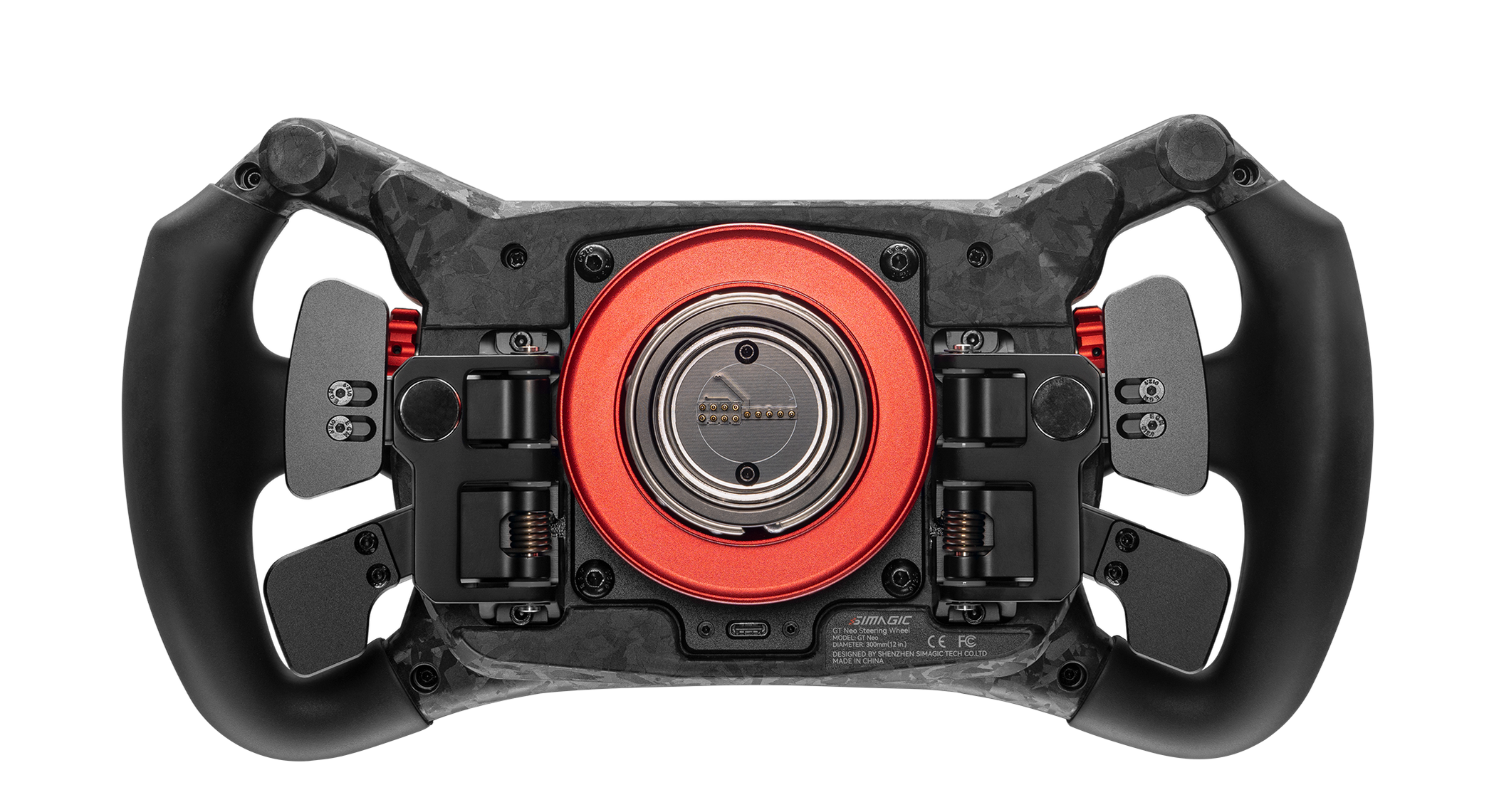 SIMAGIC GT NEO STEERING WHEEL