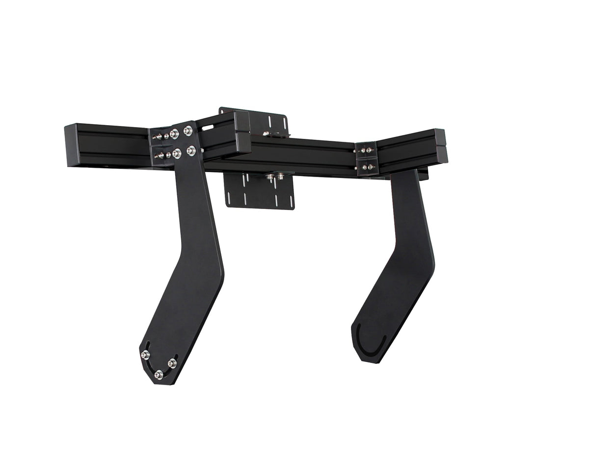 Sim Racing Pros Integrated Monitor Stand