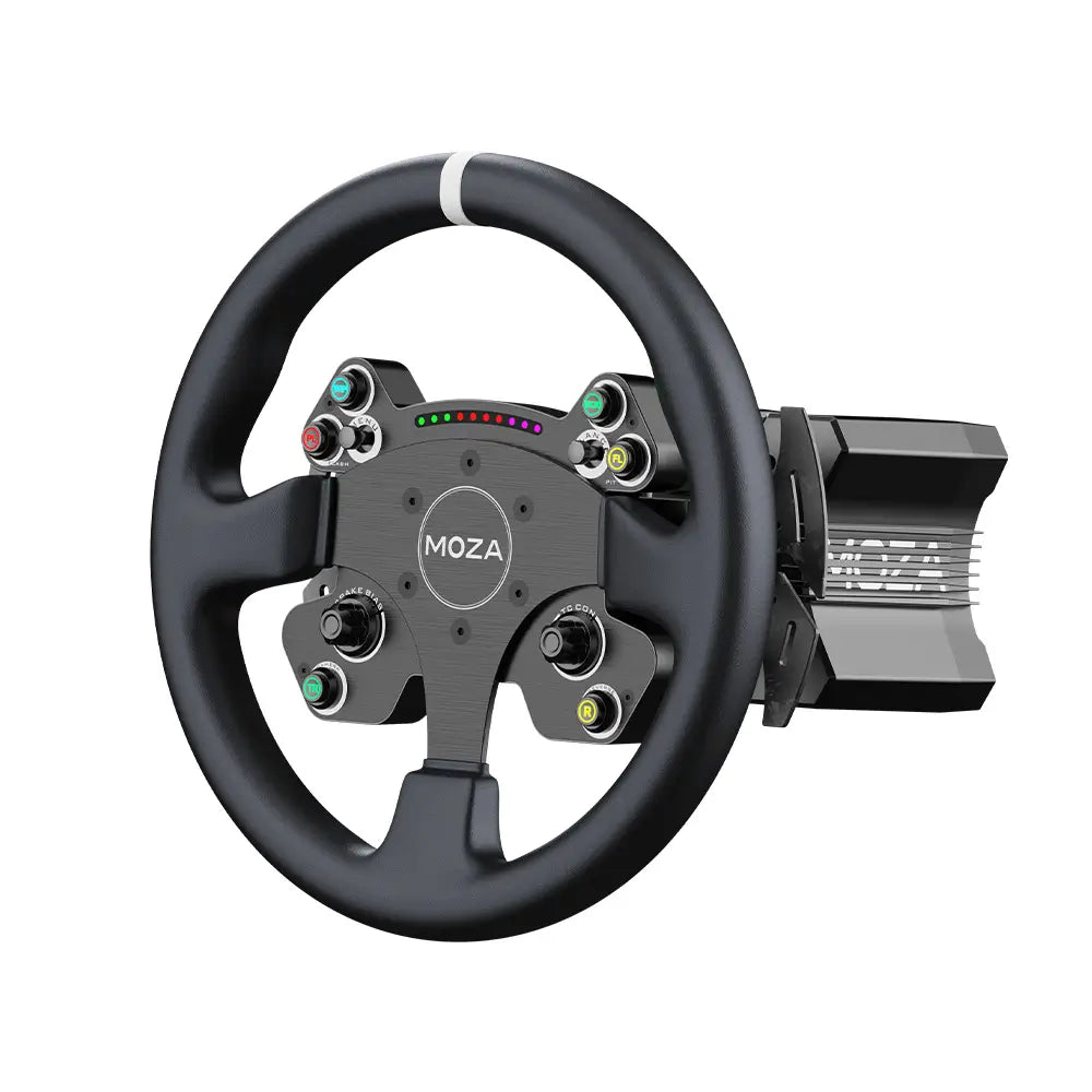 MOZA R9 V3 Base Wheel Package（PRE ORDER）