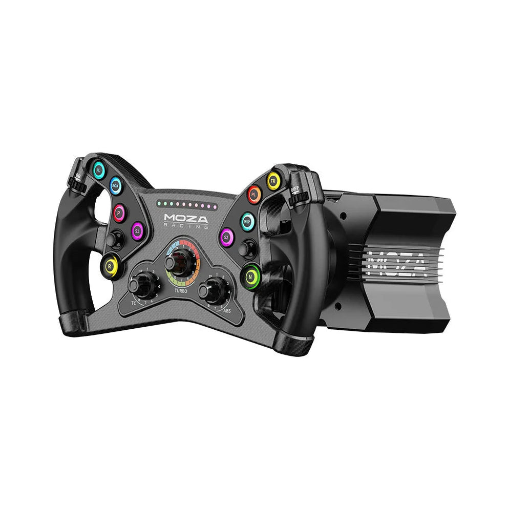 MOZA R9 V3 Base Wheel Package（PRE ORDER）
