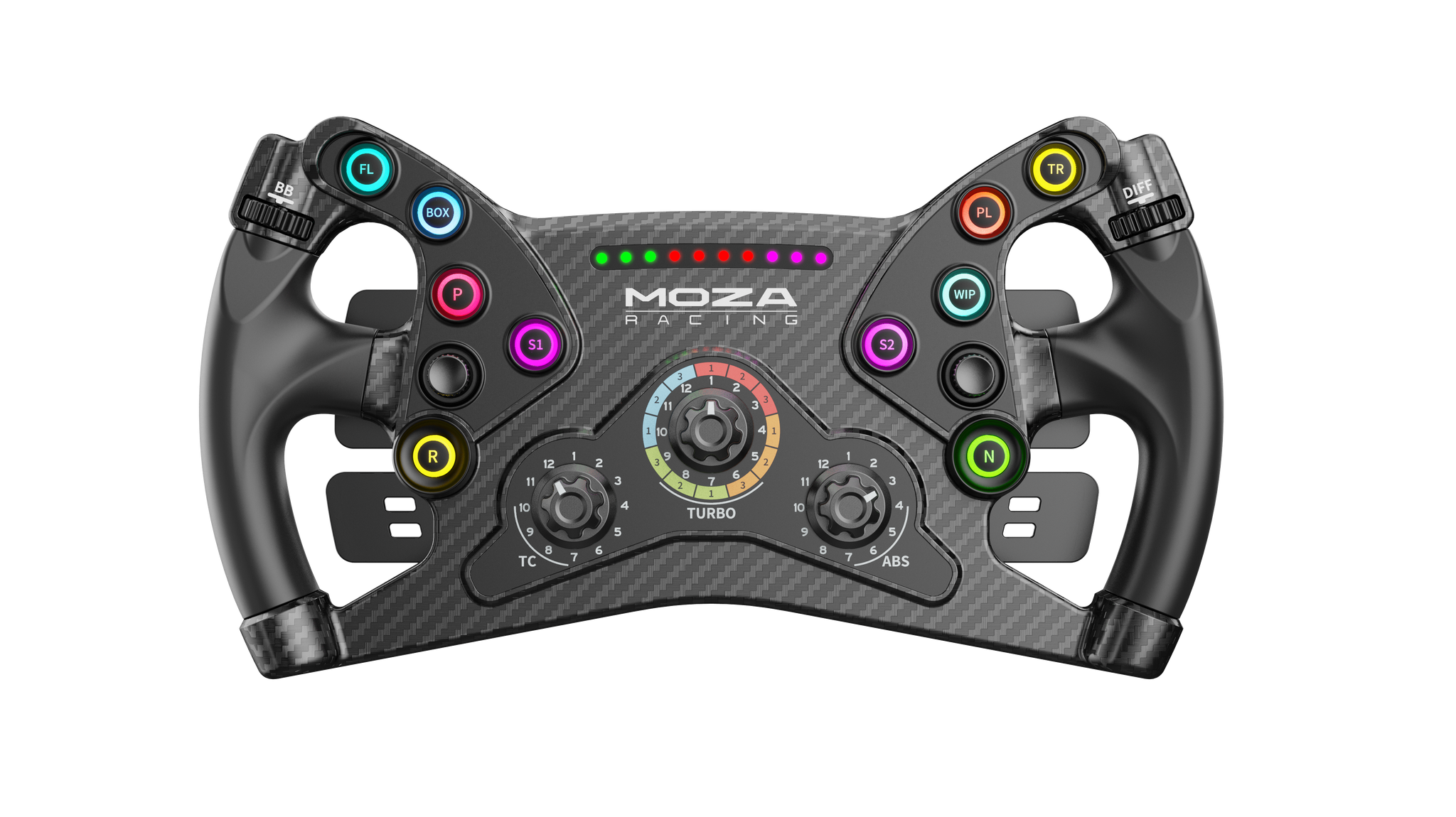 MOZA STEERING WHEEL