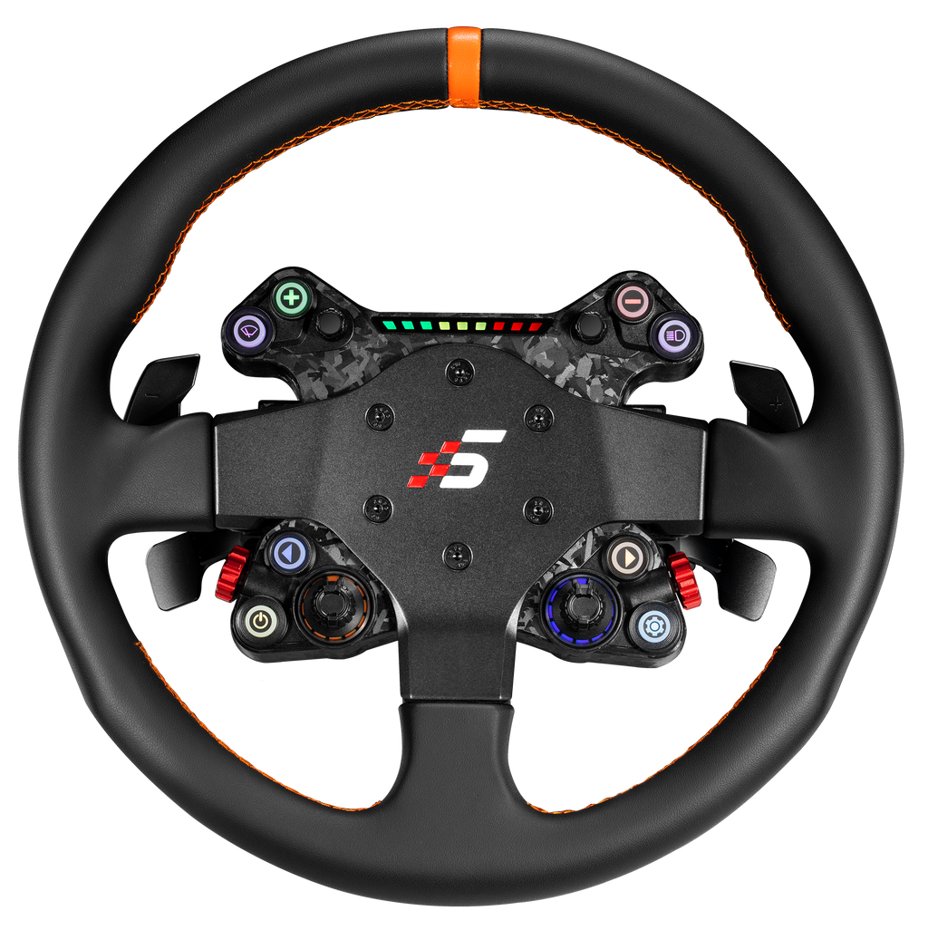 SIMAGIC STEERING WHEEL