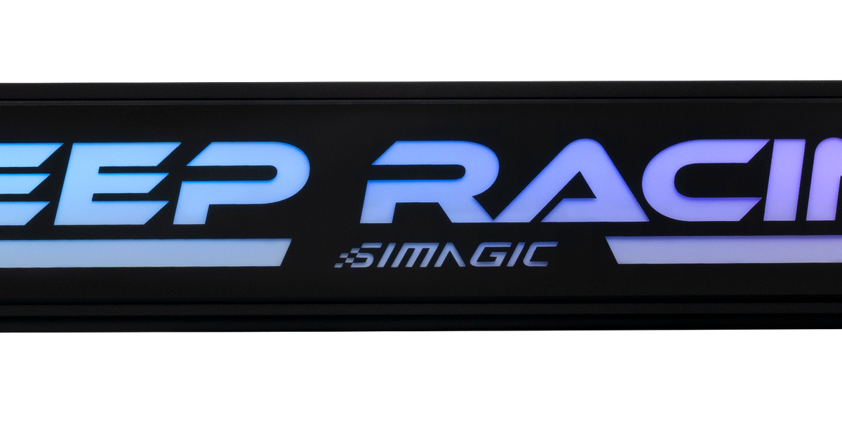 SIMAGIC P1000 Sim Ray Heel Stop（IN STOCK）