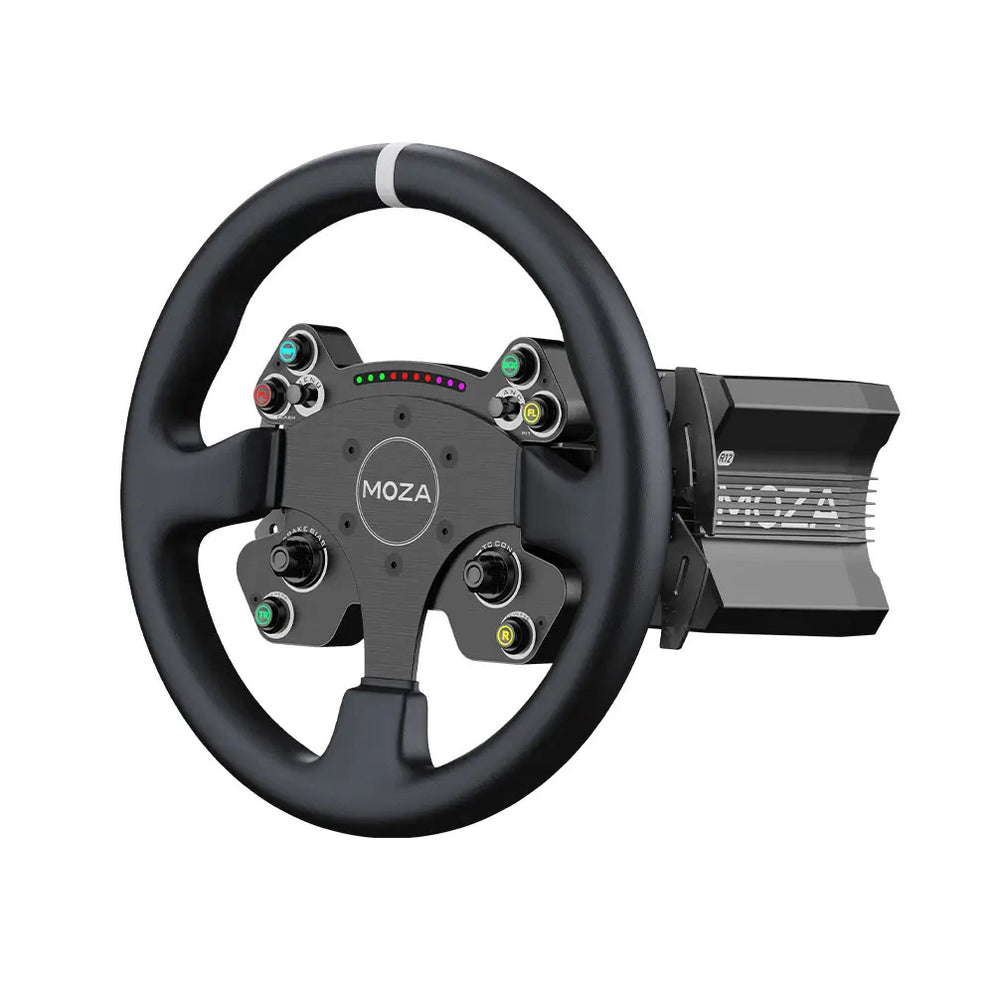 MOZA R12 V2 Base Wheel Package （ IN STOCK）