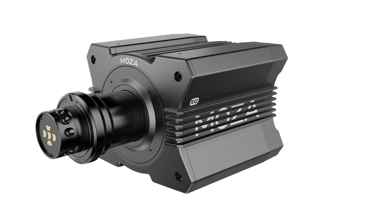 MOZA R12 Base（PRE ORDER）