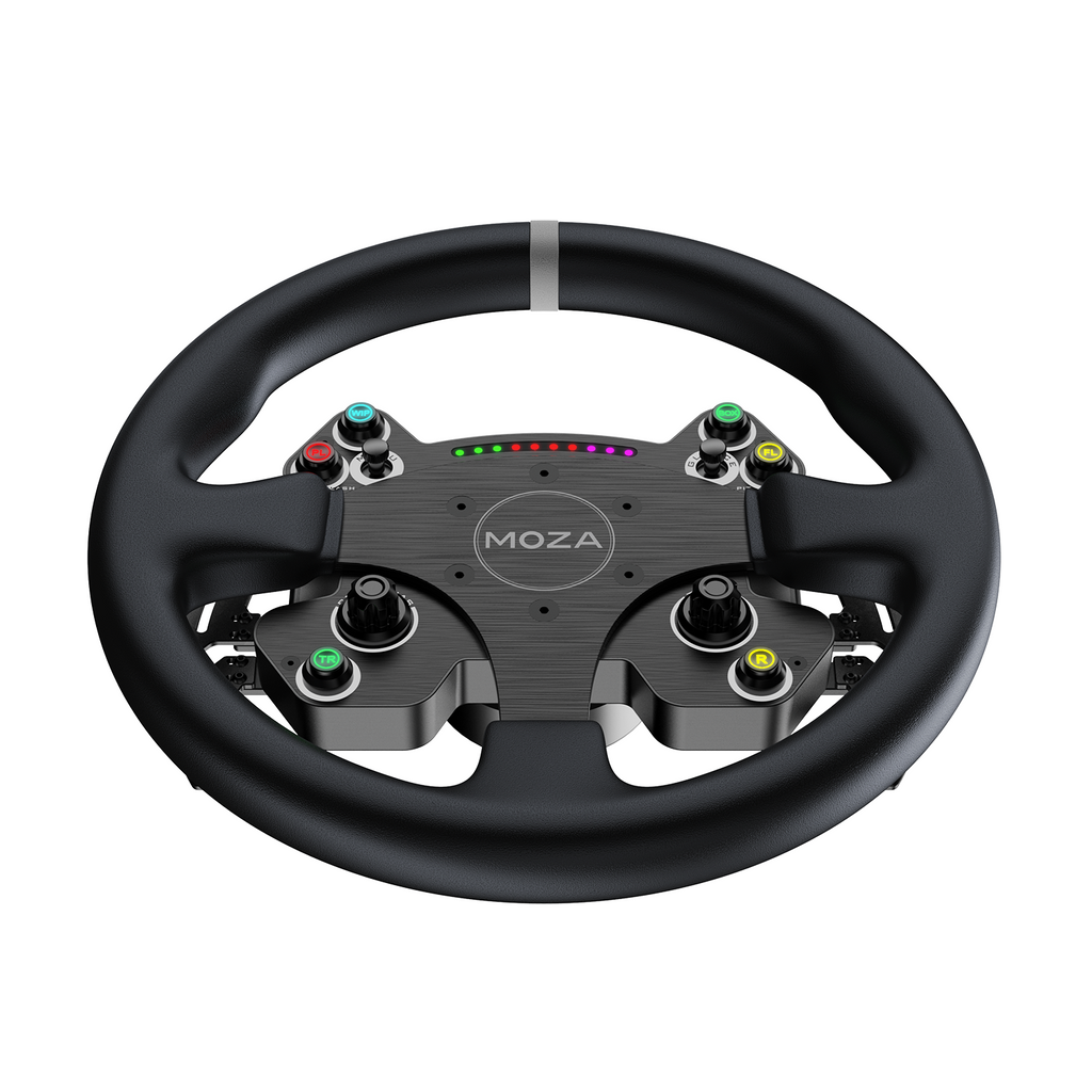 MOZA STEERING WHEEL