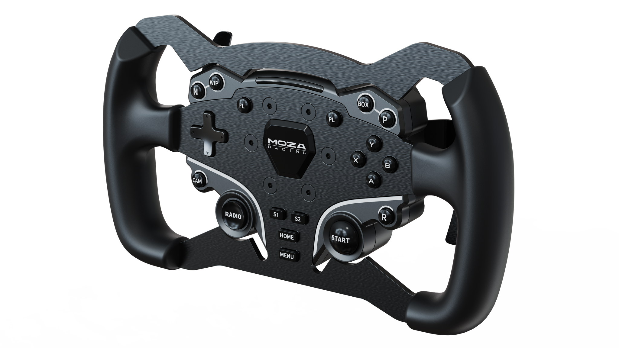 MOZA STEERING WHEEL