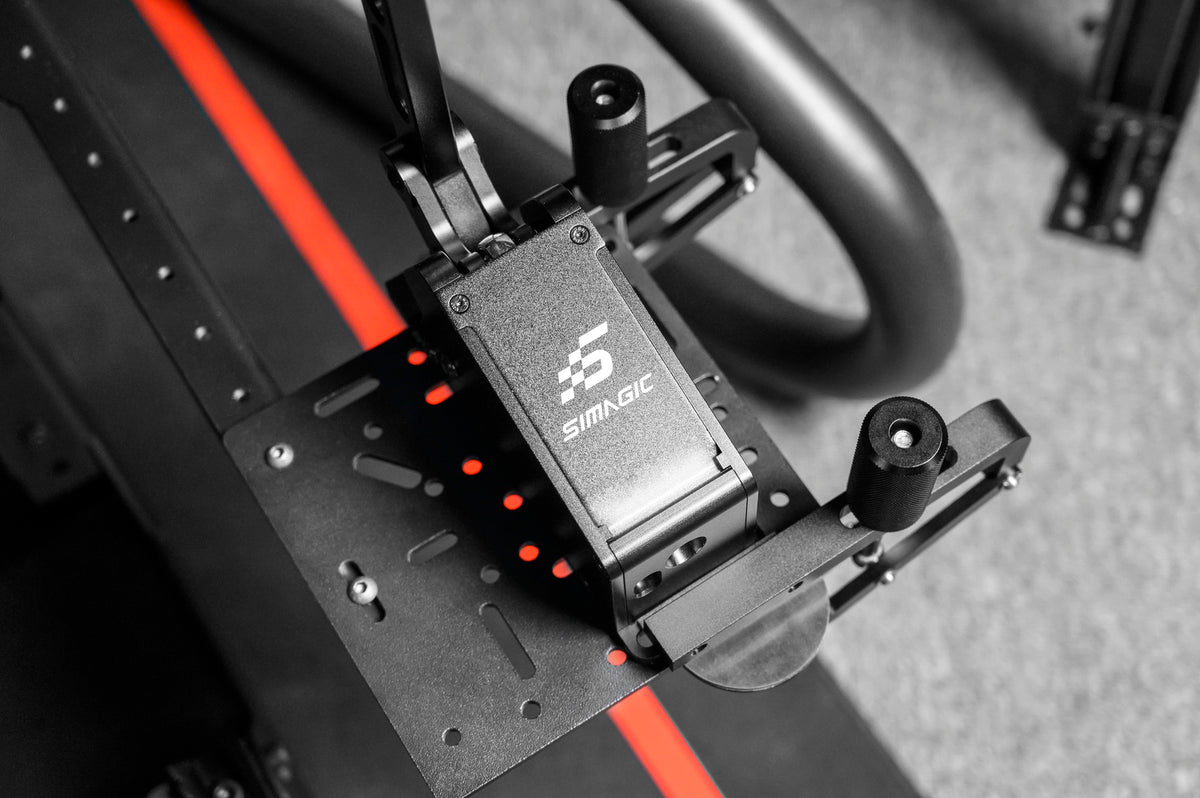 SIMAGIC P-DFT Multifunctional desk fixture（IN STOCK）