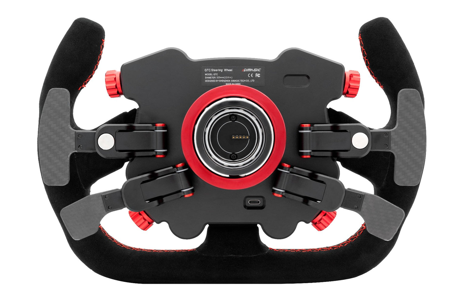 SIMAGIC STEERING WHEEL